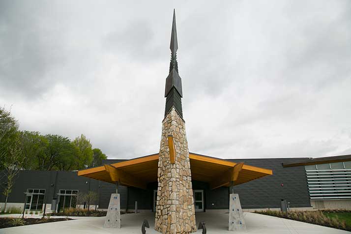 Johnson County Museum receives $250,000 gift to support development of ...