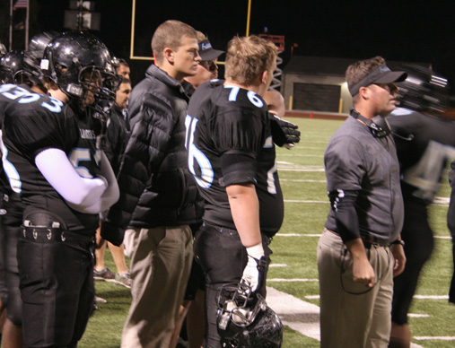 Coach says Lancers 'aren't done yet'; team heads into playoffs without ...