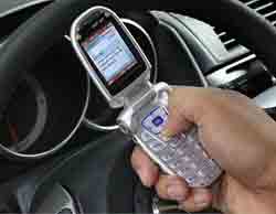 Prairie Village police to begin enforcing Kansas texting ban Jan. 1