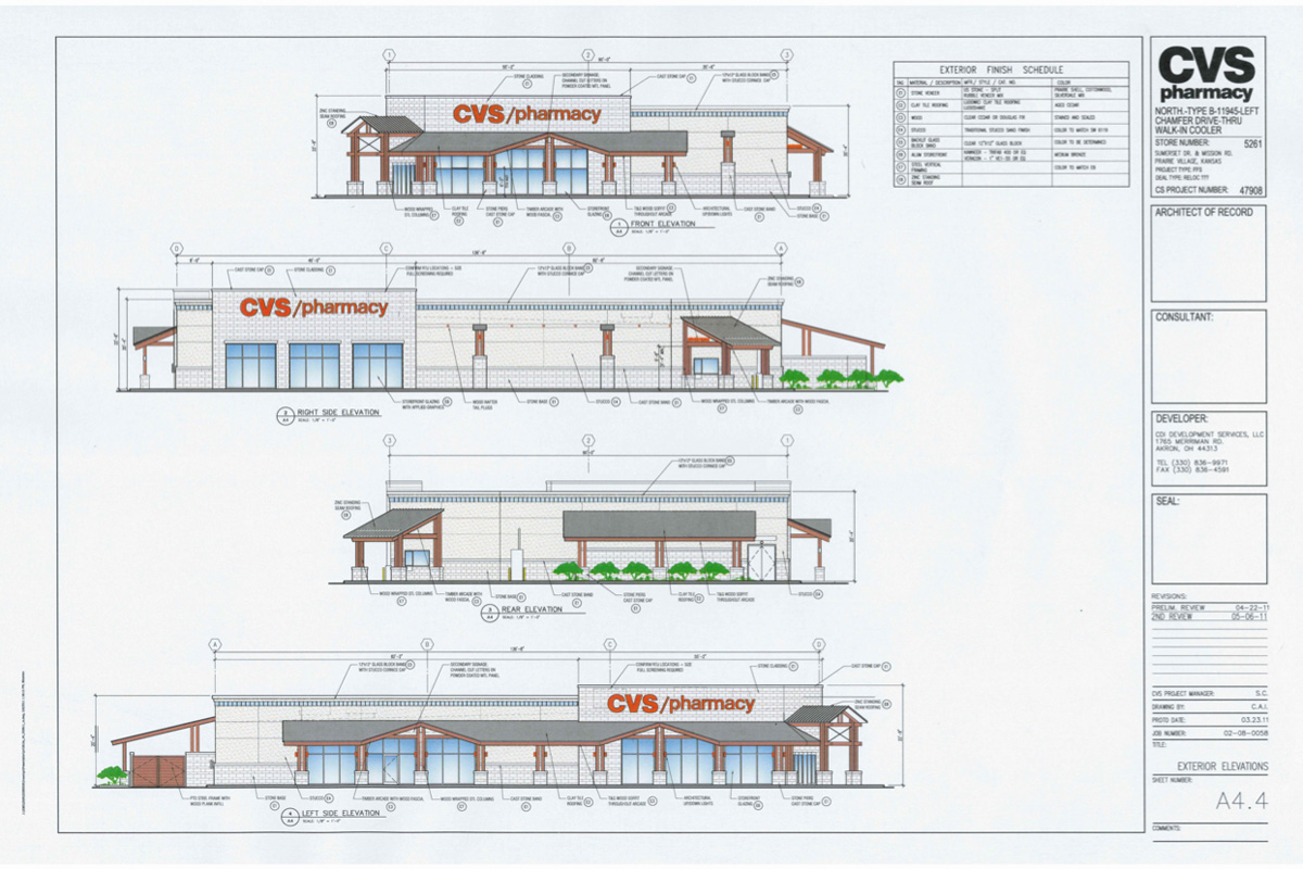 Council members 'extremely disappointed' with Corinth Square CVS proposal