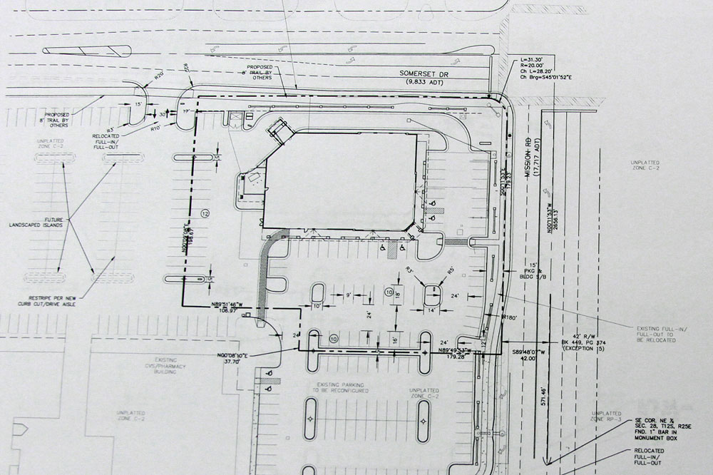 Planning Commission sees 'definite improvement' in Corinth CVS plans