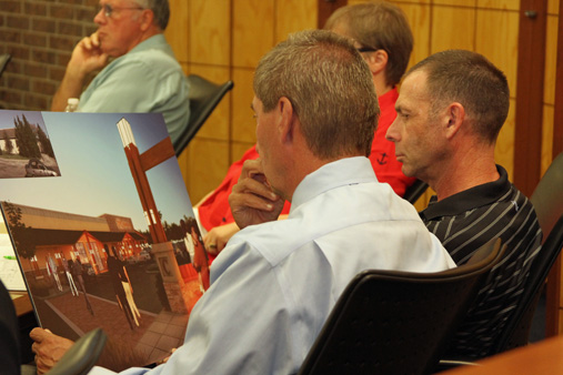 Positive feedback and a tut-tut for tardiness greet LANE4's revised ...