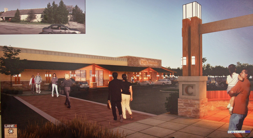 Positive feedback and a tut-tut for tardiness greet LANE4's revised ...