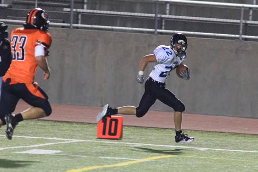 Let's play again! Lancers advance to second round of state playoffs