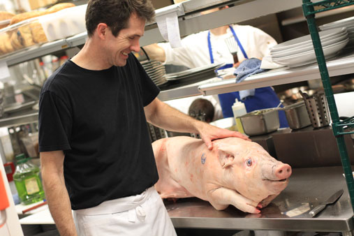 Story's Carl Thorne-Thomsen named Food & Wine's 'People's Best New Chef'