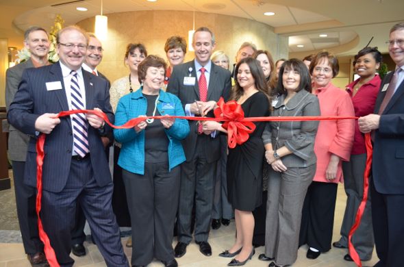 Shawnee Mission opens expansive new birthing center