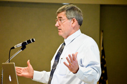 Low standards or low funding? 2 views of public education at MainStream ...