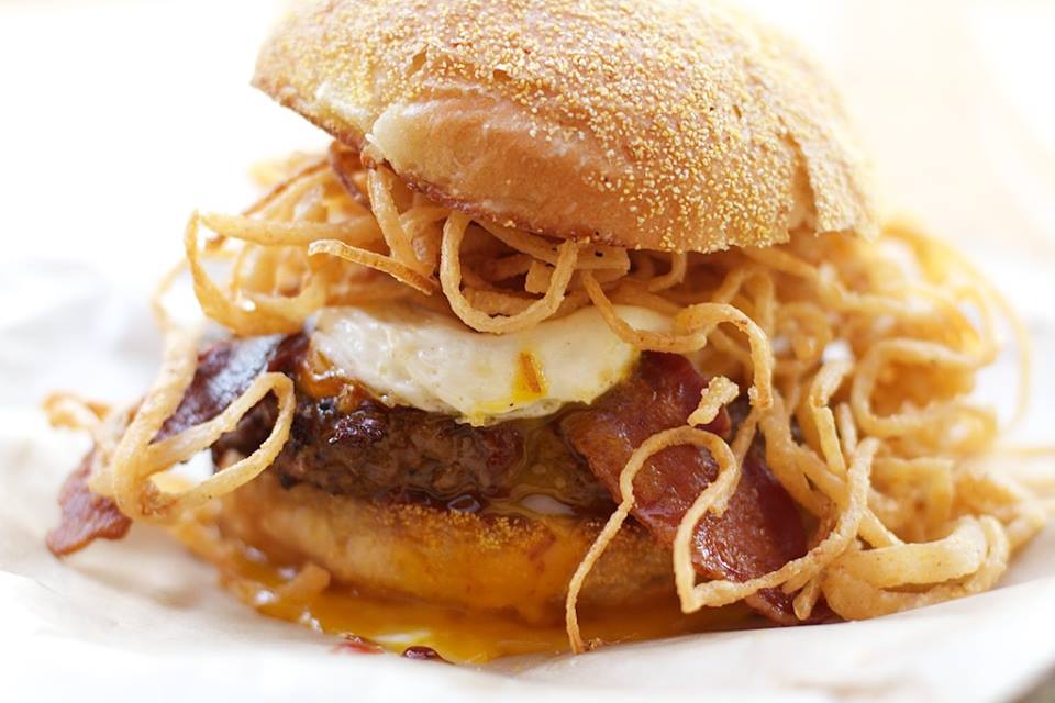 BRGR Kitchen + Bar Corinth Square | Johnson County Post