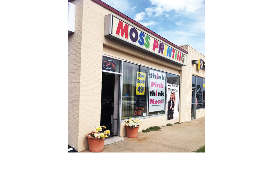 Moss Printing | Johnson County Post