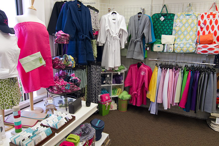 The Monogram Shop | Johnson County Post