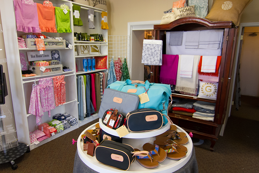 The Monogram Shop | Johnson County Post