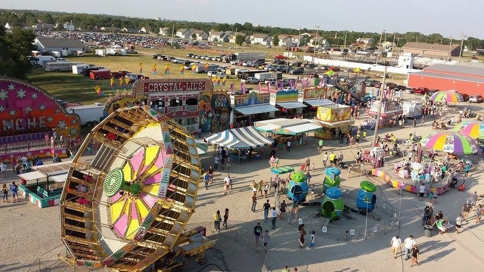 Best Bets for the Weekend: The county fair, a dive in movie and a duck race