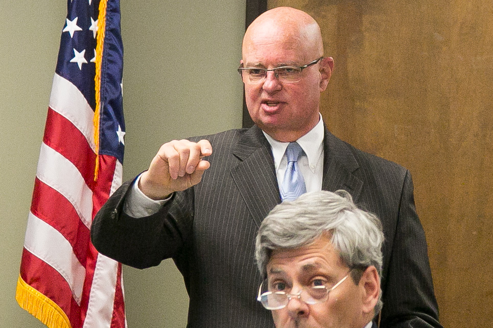 Johnson County judge orders Election Commissioner Ronnie Metsker to ...
