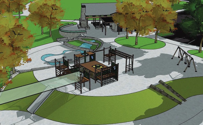 Playground Park Plan