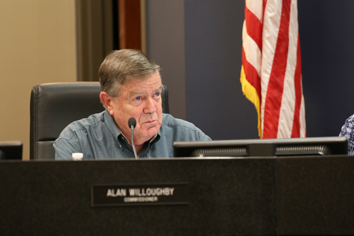Shawnee council opts against reappointing commissioner, citing past ...