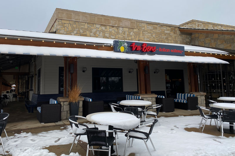 Italian eatery opens at Prairie Village's Corinth Square Shops