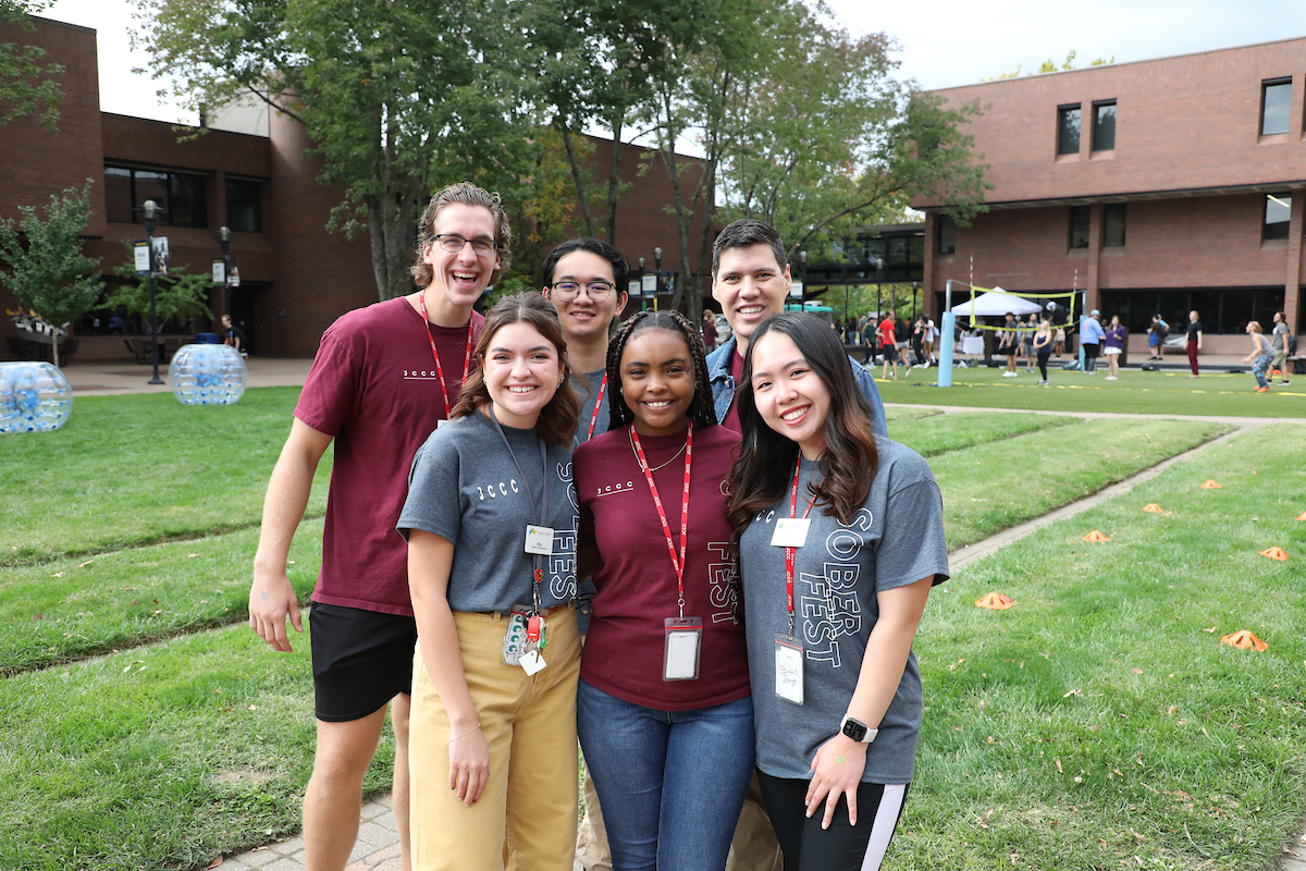 Updates from Johnson County Community College: Summer session is around ...