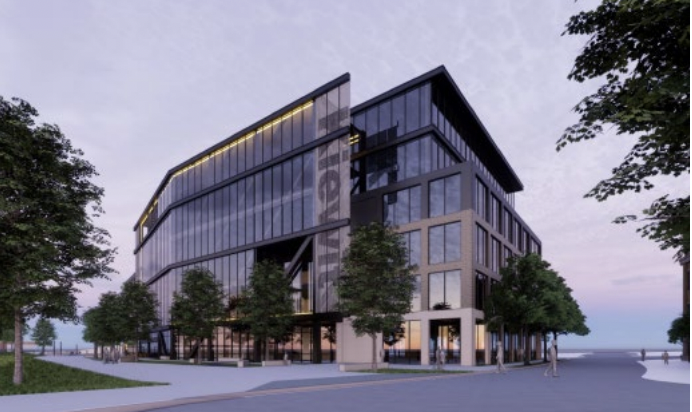 Lenexa OKs Kiewit Engineering's expansion at edge of City Center