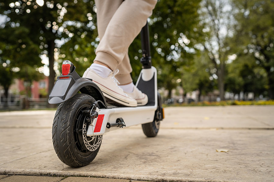 Know Your Rights: The common causes of e-scooter injuries