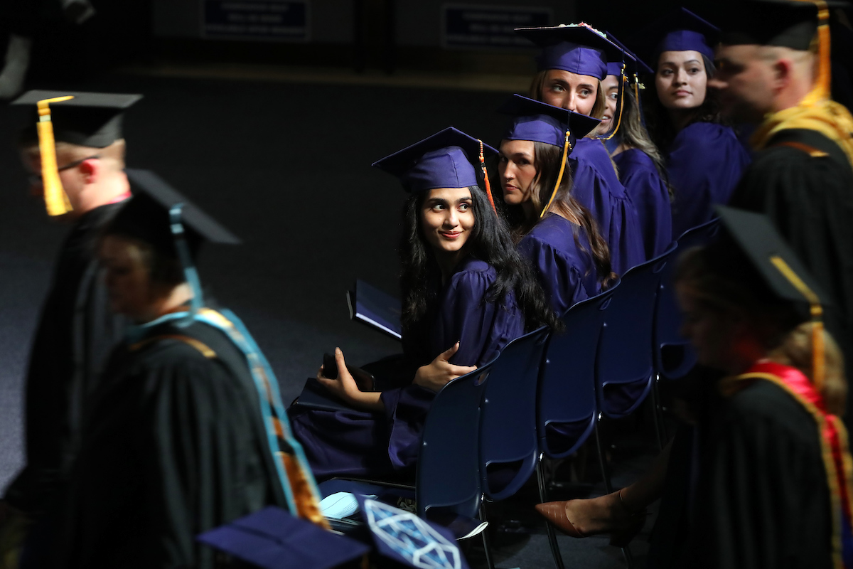 Updates from Johnson County Community College: Celebrating student ...