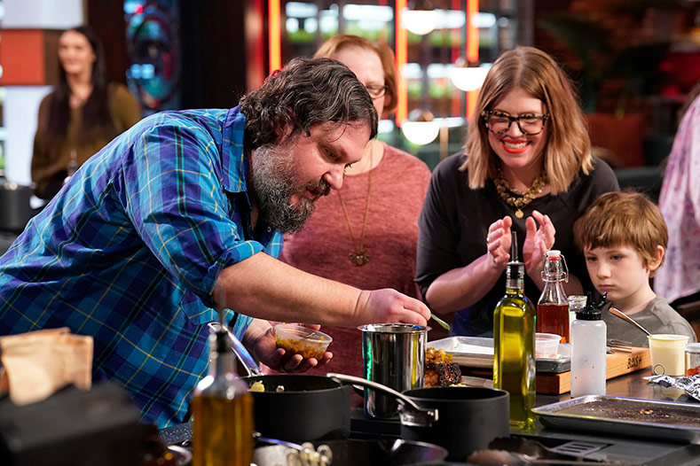 PV native to be on MasterChef: United Tastes of America