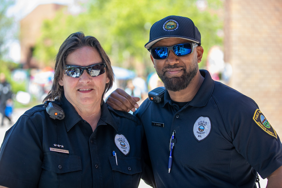 Updates from Johnson County Community College: JCCC implements ...