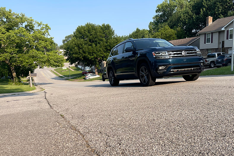 These 3 major Merriam roads are on list for upgrades