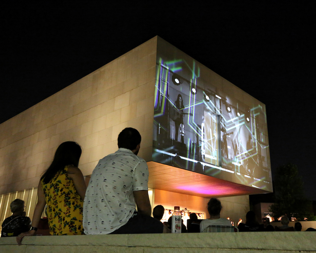 Updates from Johnson County Community College: Free outdoor concerts ...