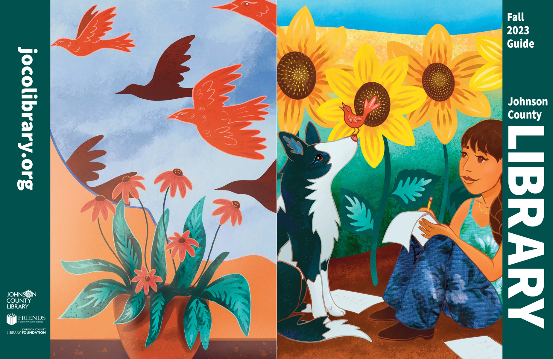 Your Community: Fall 2023 Guide is out next week