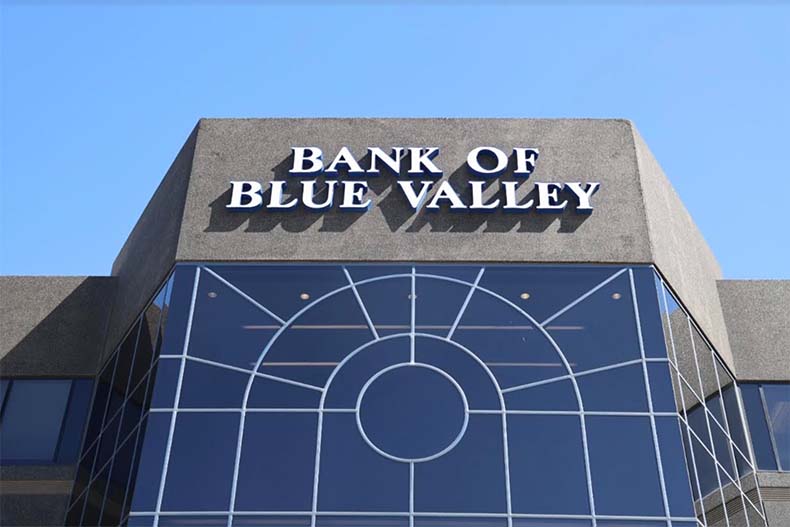 Overland Park's Bank of Blue Valley taps new president and CEO