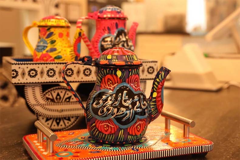 New tea shop and eatery opens in south Overland Park