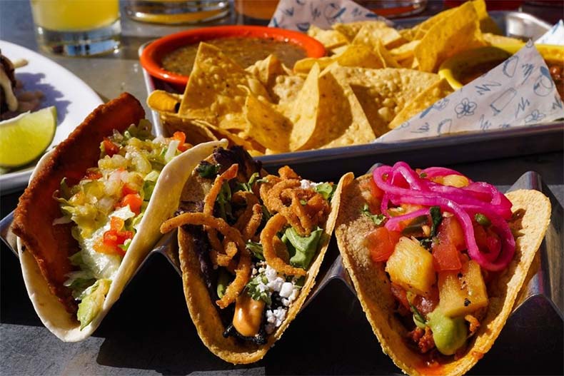 Mission Taco Joint set to open in Leawood this month