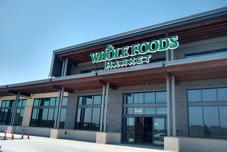 Whole Foods opening delayed to November in Overland Park