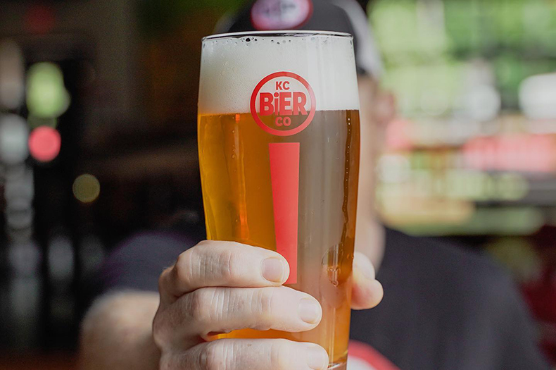 Kc Bier Ad Thrive Play | Beer That Makes You Better