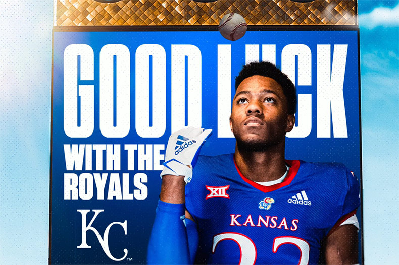 JoCo Notes: Blue Valley North standout Noah Barber signed by Royals