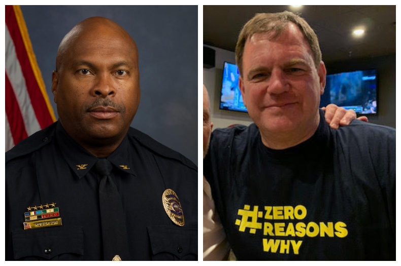 Johnson County Sheriff race in 2024 takes shape, including entry of ...