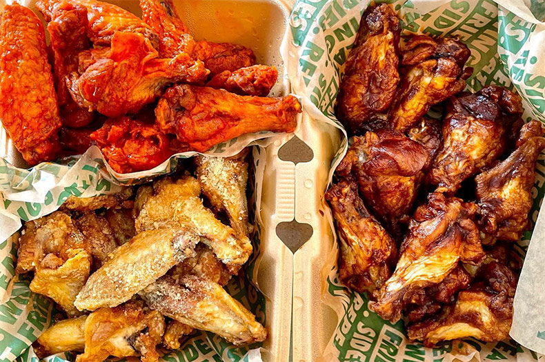 Wingstop opens new franchise in south Overland Park