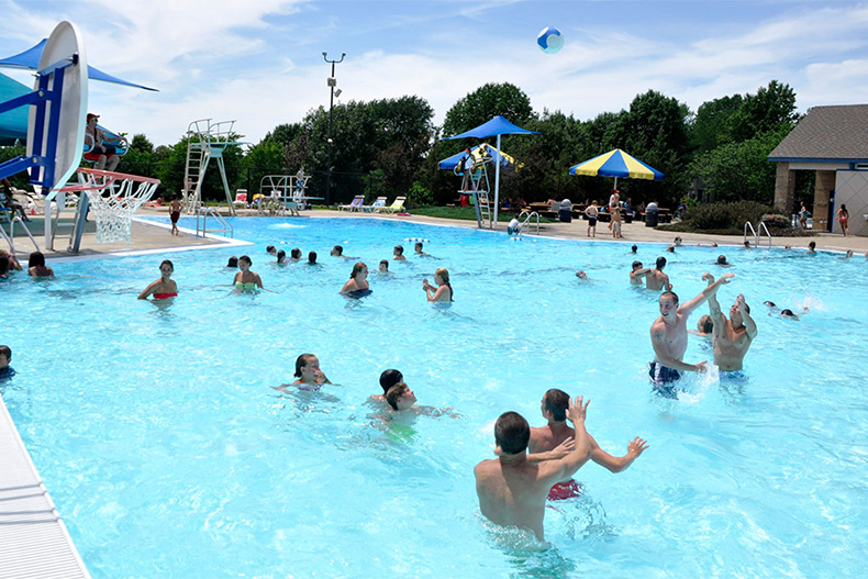 Overland Park set to open all of its outdoor pools for summer 2024