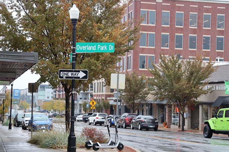 How the Overland Park Chamber wants to help small businesses